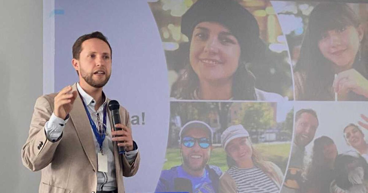 Diego Ossa Carvajal es el nuevo country manager de Stefanini Group - Revista C-Level